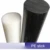 2pcs/lot 50cm Black White Pe Rod Hdpe Stick High Density Polyethylene ...