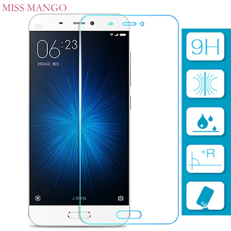 On the For xiaomi redmi 3 protective glass ksiomi note 4x xiaomei note ...