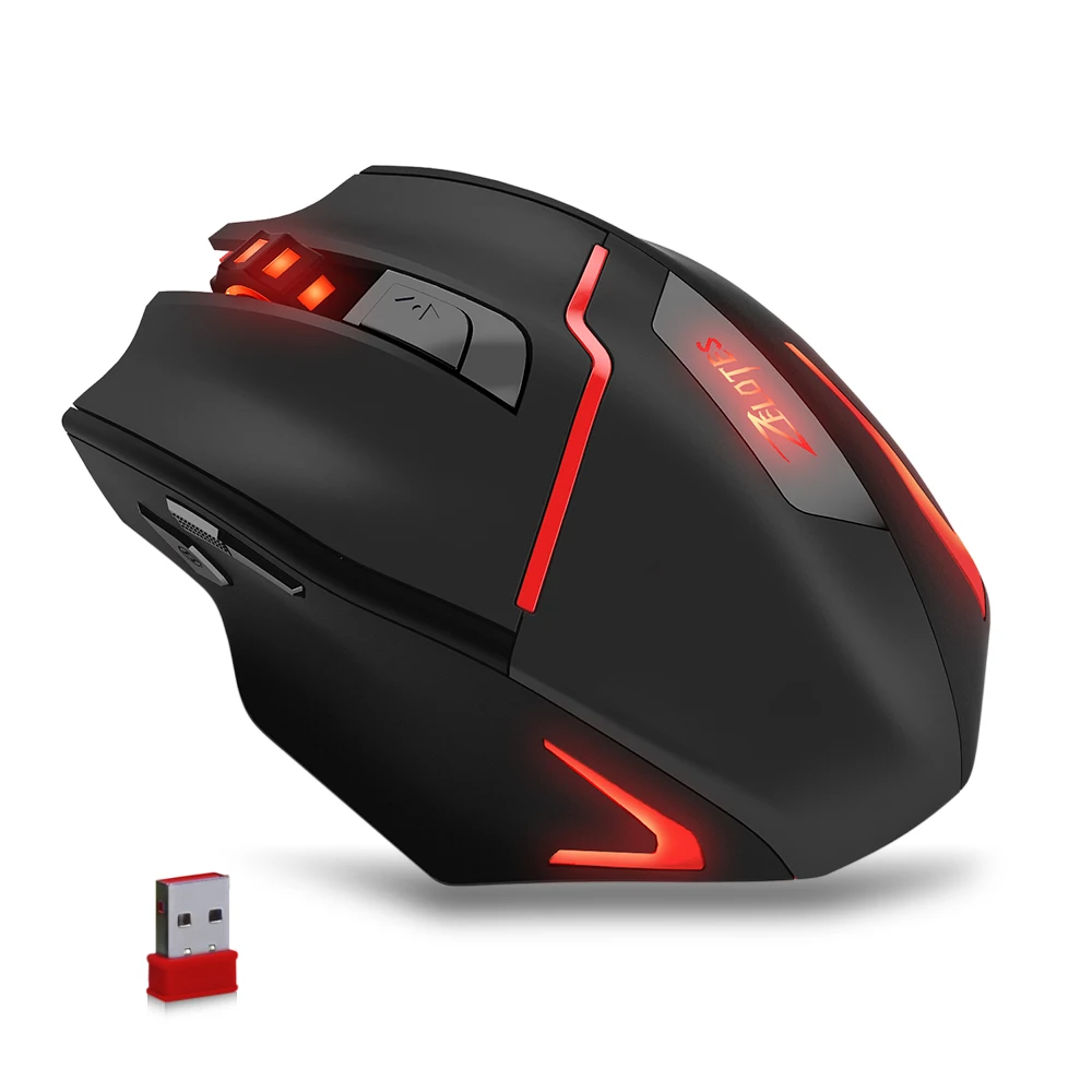 Zelotes Gaming Mouse