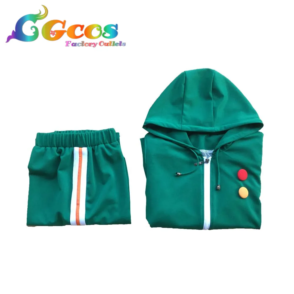 CGCOS Coplay Clothes Party Role Play Uniform Cosplay Costume SAN tin ...