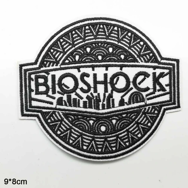 Bioshock Logo Vector