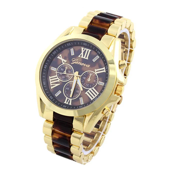 Geneva Tortoise Watches