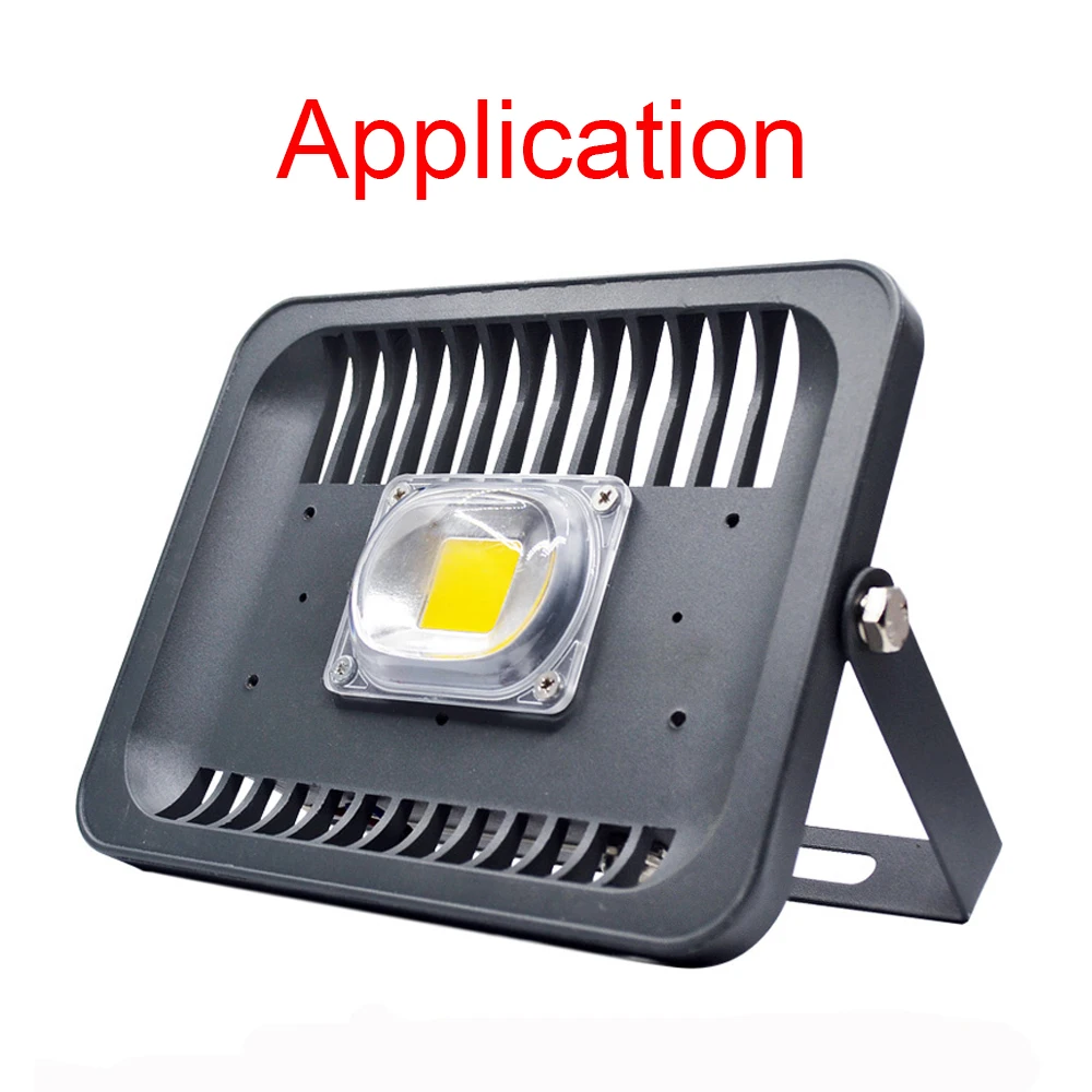 10 шт. AC80V-260V led cob чип 20 Вт 30 Вт 50 Вт вход smart ic для Diy ...
