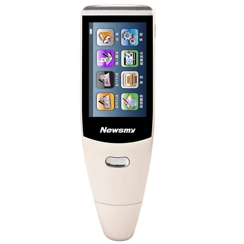 Newman traducir inglés traductor pluma B29 diccionario pronunciación ...