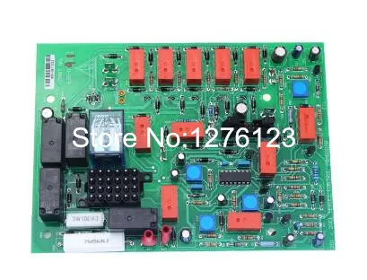 Fg Wilson Genset Control Panel Printed Circuit Board Pcb 650-091 ...