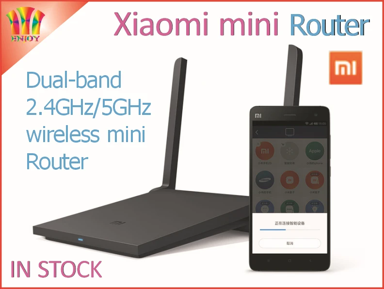 Best-service-original-Xiaomi-Mini-Router-Mini-mi-router-Wireless-dual ...