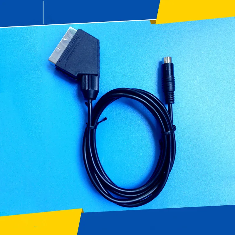 Cable Scart RGB para Sega Genesis 2 Mega Drive MD 2|rgb scart cable ...