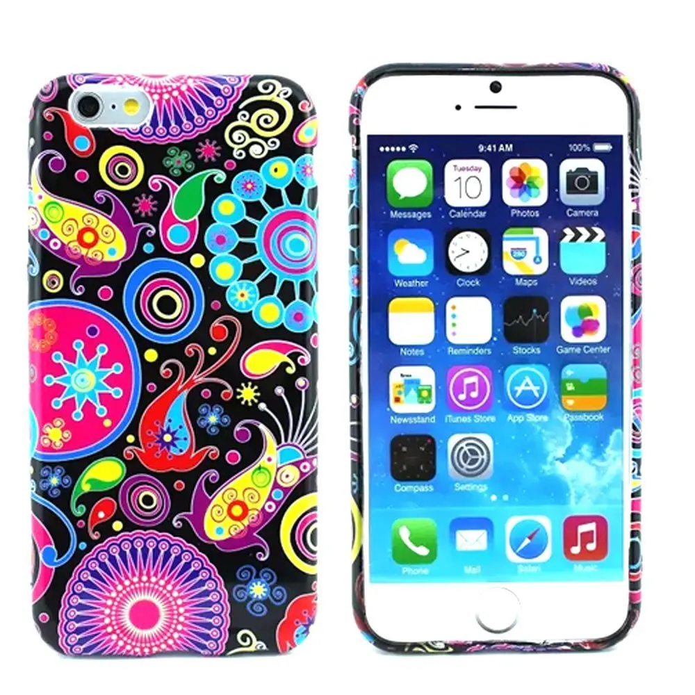 wholesale-oem-300pcs-lot-flower-silicone-tpu-printing-back-case-cover