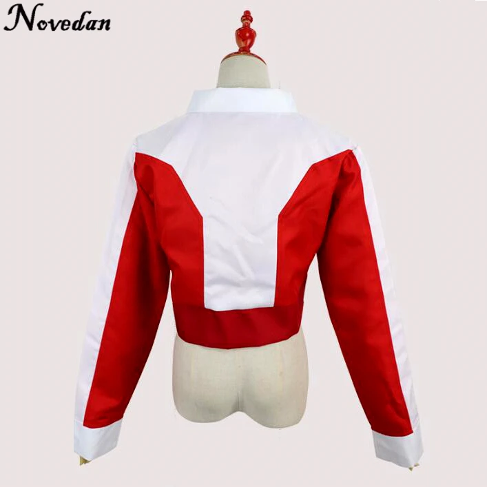 Voltron Cosplay Jacket Lance Voltron Legendary Defender Of The Universe ...