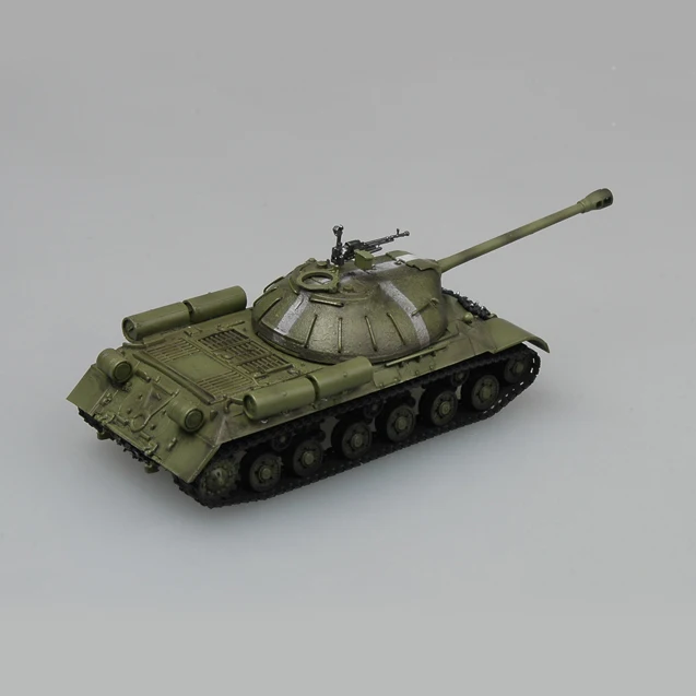 Hungary 1956 USSR JS-3/3M IS-3/3M Heavy Tank Model Kit 1/72 Scale ...