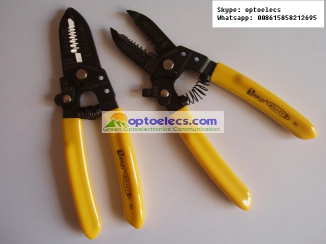 Free Shipping Original Miller 721 Fiber Optic Jacket Stripper/ Multi ...