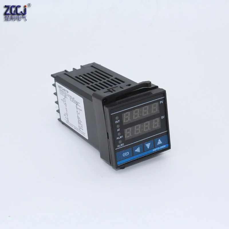 Xmtg-6511p Programmable Multi-function Temperature Controller With ...