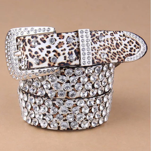 Designer Belts With Diamonds | semashow.com