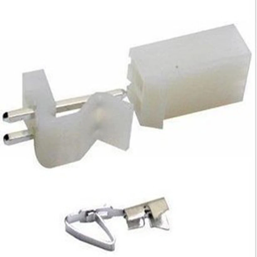 Ch3.96 2 p aguja recta conector de 3,96mm 2 a relé separado 2y|relay set|reed relayrelay plug ...