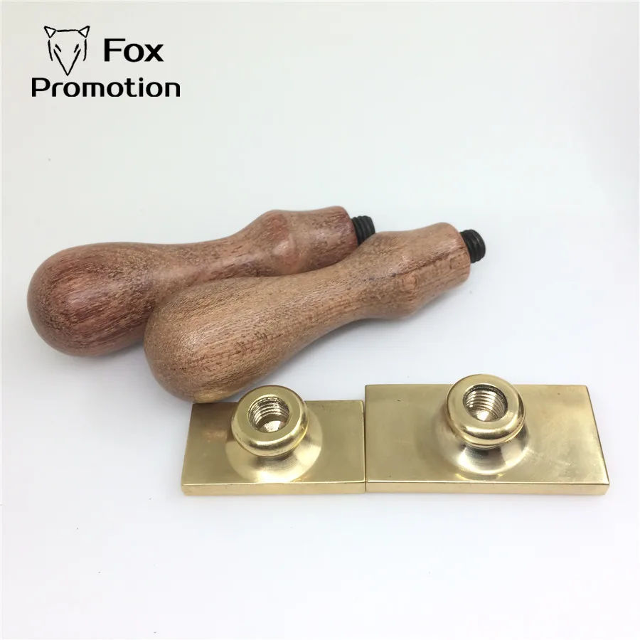 Rectangular-rectangle-Wax-Seal-with-Wood-Handle-DIY-Ancient-Seal-Retro ...