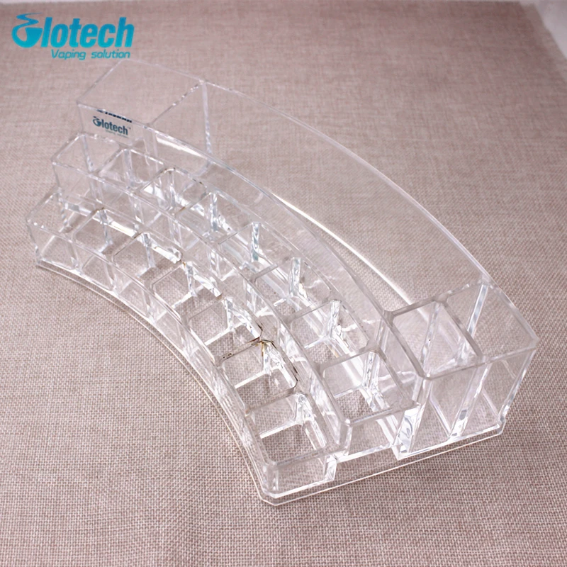 Glotech Electronic Cigarettes Storage Rack Display Stand Holder Base ...