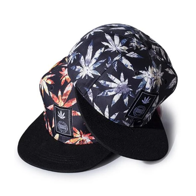 Snapbacks Weed