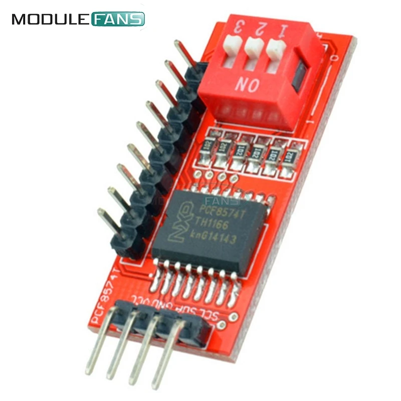Pcf8574 Arduino