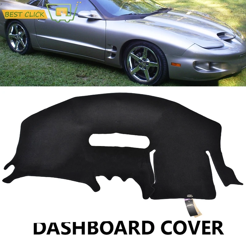 Pontiac Firebird Dashboard Replacement