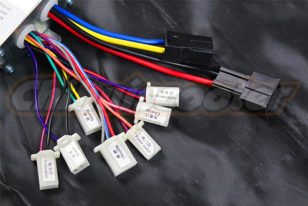 Buchhalter Nicht autorisiert Erbe dmh dc motor controller 36v 800w ...