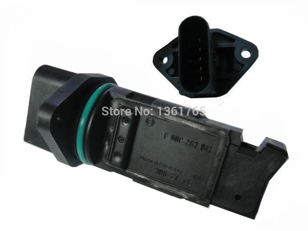 Air Flow Meter/ Mass Flow Sensor for AUDI A8/VW Jetta/Golf OEM# F 00C ...