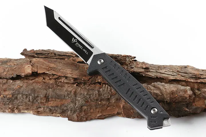 ToughKeng Integral Keel Structure Self-Defense Knives 440c Steel G10 ...