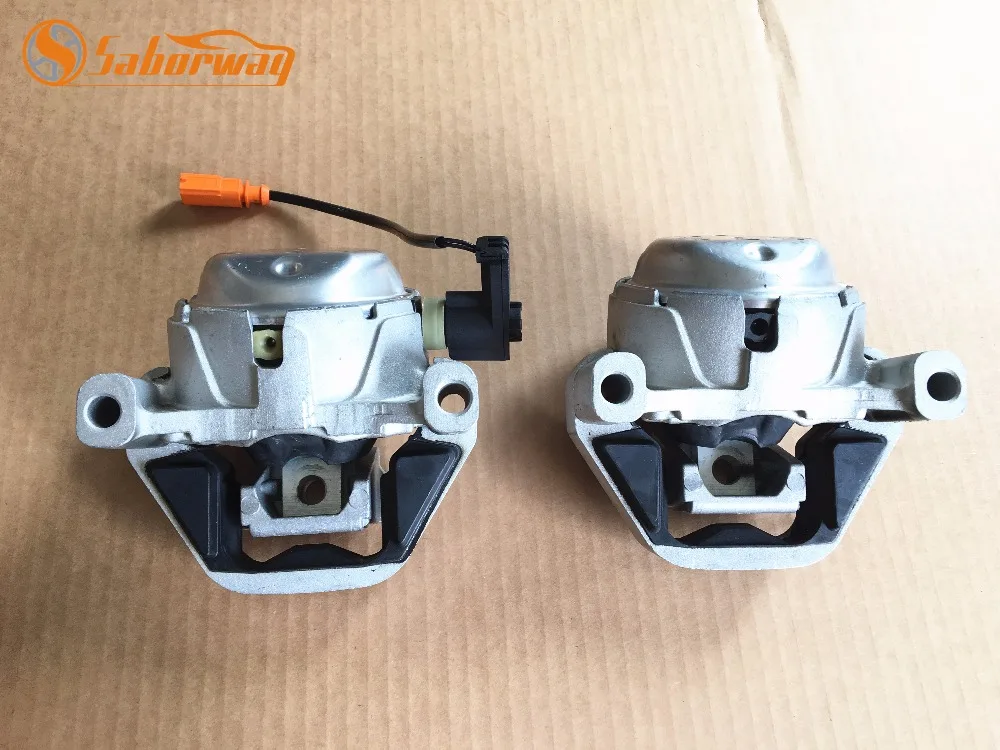 Left OR Right Hydraulic Engine Mount For A6 C7 2.0T 4G0 199 381 KT MP A ...