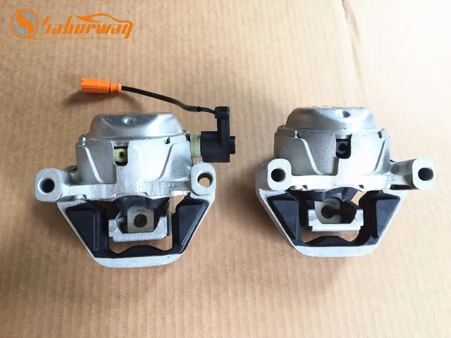 Aliexpress.com : Buy Left OR Right Hydraulic Engine Mount For A6 C7 2 ...