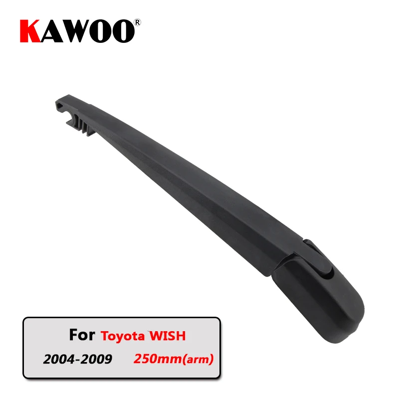Kawoo Car Rear Wiper Blade Blades Back Window Wipers Arm For Toyota ...