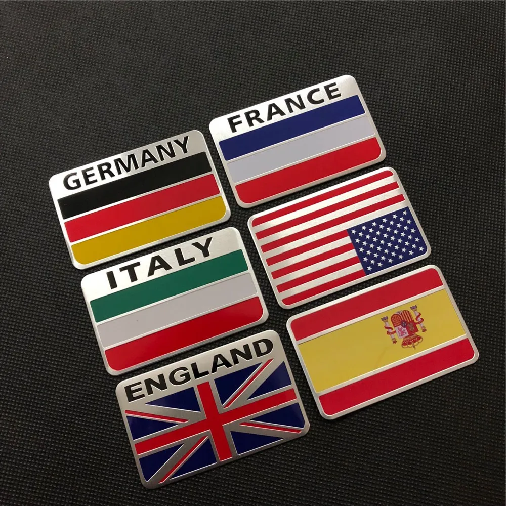 3D aluminum car sticker for Phaeton Phideon Variant Touran Beetle T ...