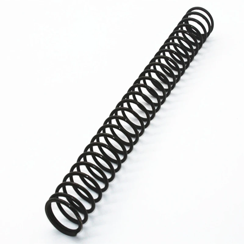 Custom Long Spring Steel Compression Spring Coil Springs Manufacturer ...