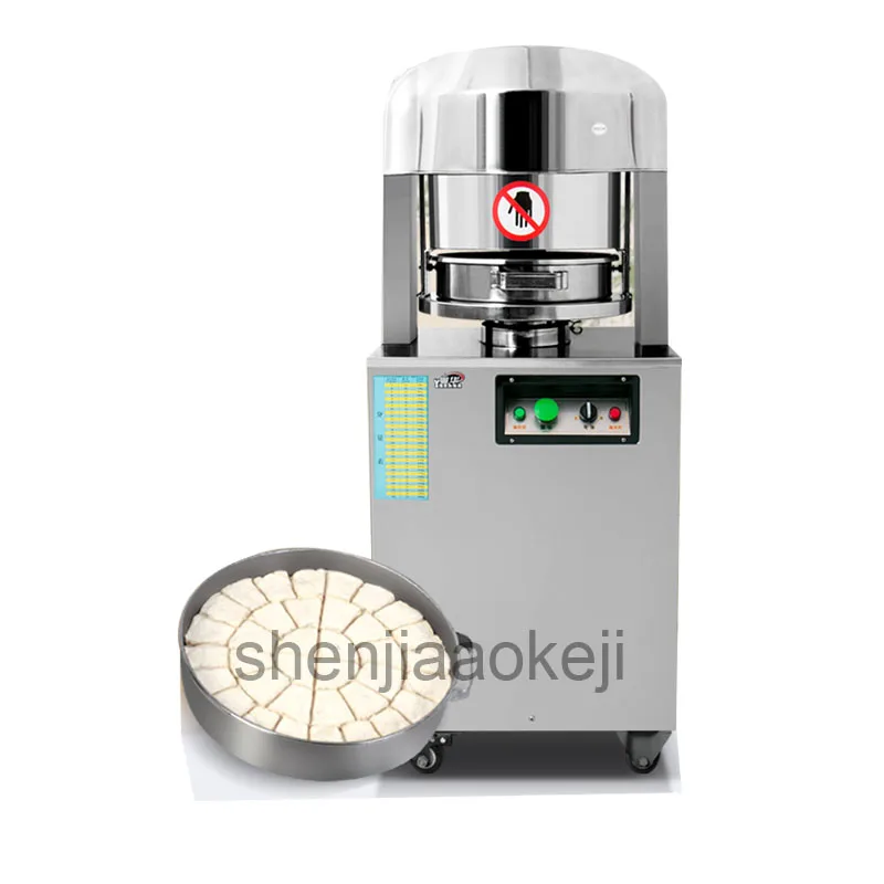 commercial-Stainless-steel-dough-divider-automatic-cutting-machine ...