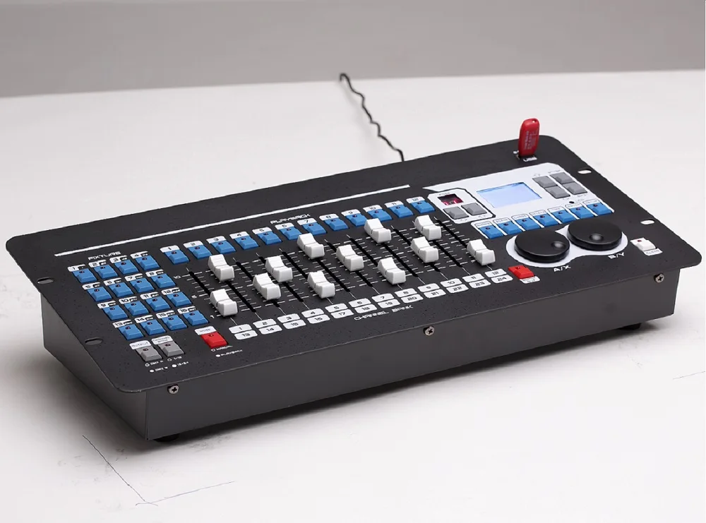 Computer Controlled Dj Lights : IR Remote Control Mini Club Disco ...