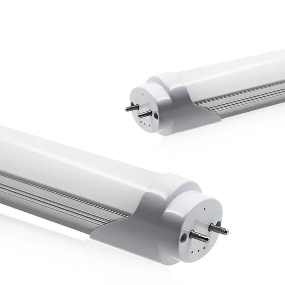 LED Tube T8 Light AC85 265V 60cm 90cm 120cm 150cm 240cm led wall lamp ...
