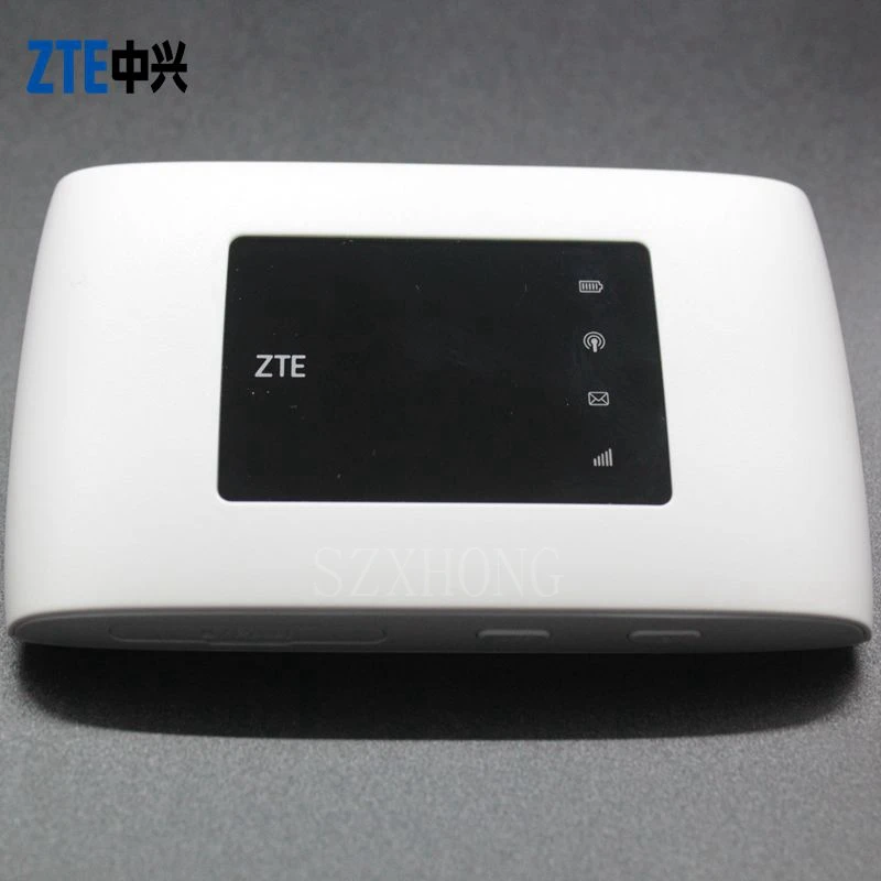 Unlocked 새 ZTE MF920 MF920W + 4 그램/3 그램 LTE Mobile WiFi 핫스팟 라우터 & 4 그램 ...
