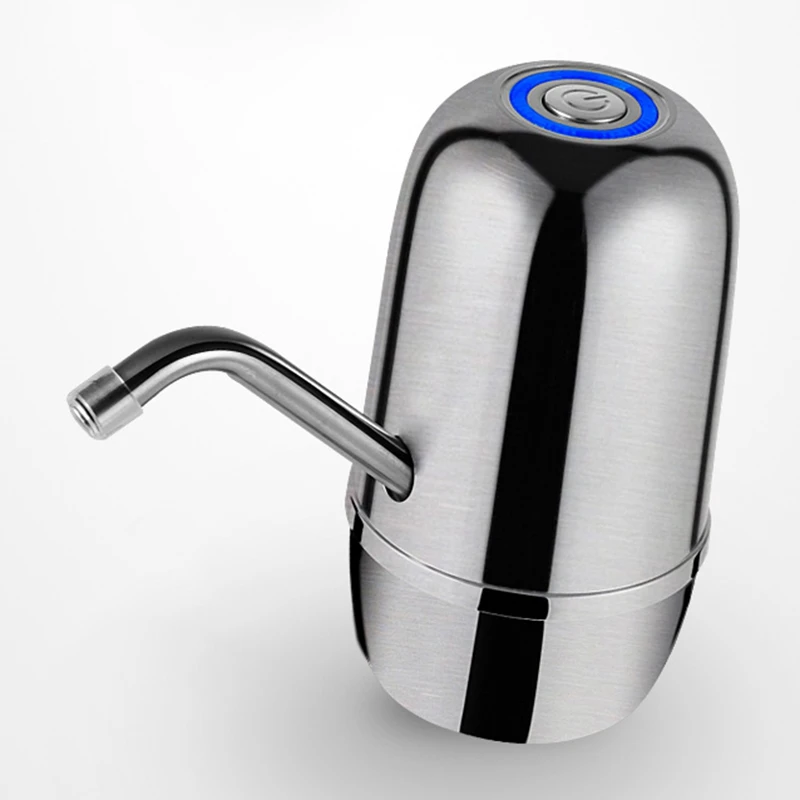 Automatic Mini Water Dispensers Water Pump Usb Charging Wireless Cold ...
