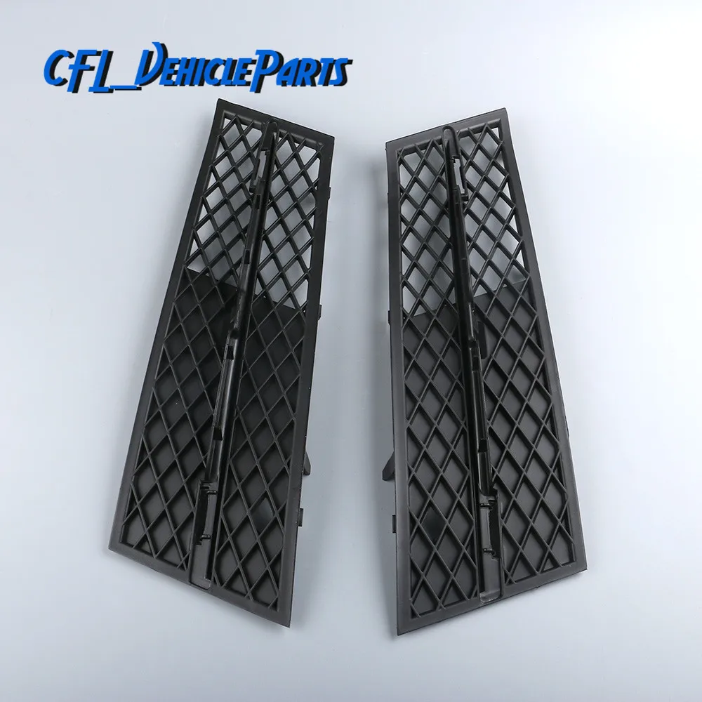 Pair Left+Right Front Lower Bumper Cover Air Inlet Grille 51117200699 ...