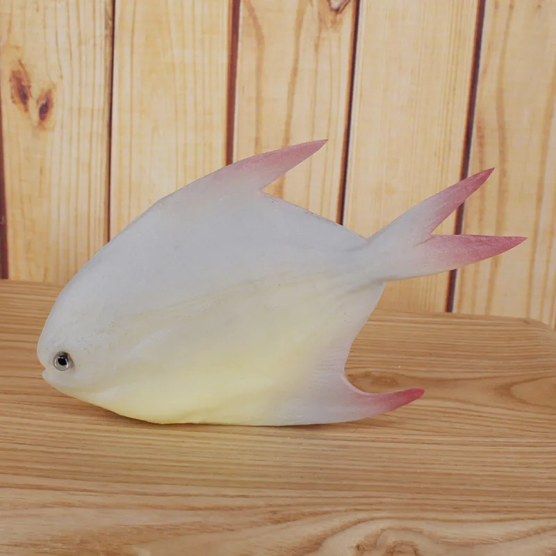 1:1 Item Squishy 3D New Triangular Fish Animal Simulation for Teaching ...