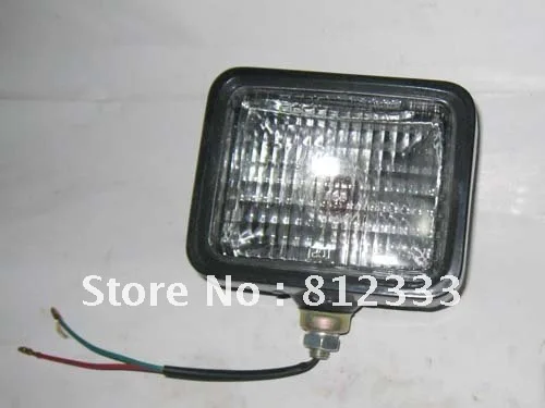 POPULAR GENERAL TYPE ELECTRIC FORKLIFT WORK LIGHT HEAD LAMP 48V 40W FOR ...