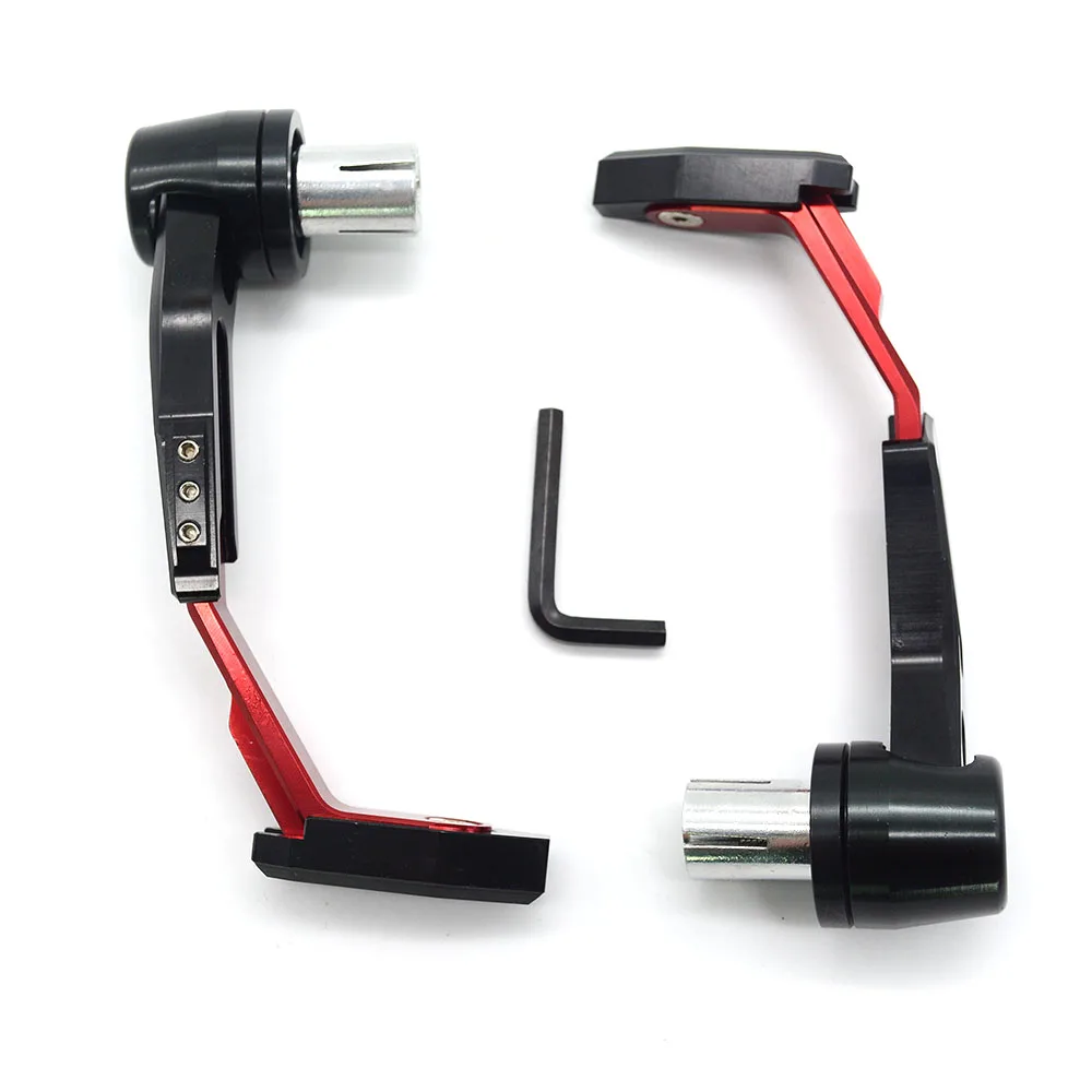 Алюминий Универсальный 7/" 22 мм мотоцикл Proguard системы сцепные ...