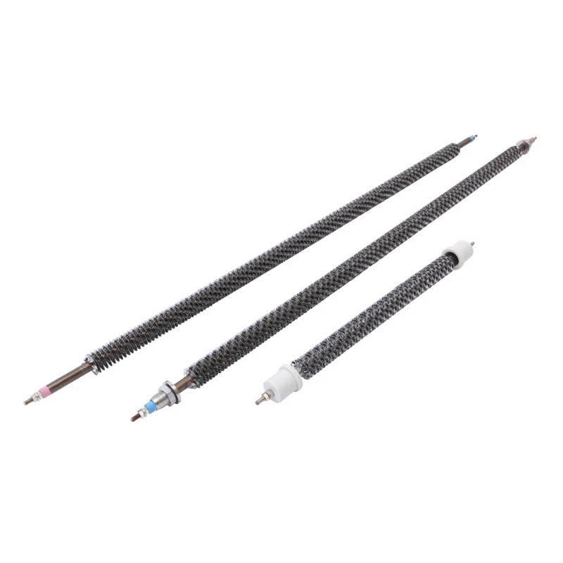 300W/400W/500W/600W/700W/800W/900W Straight Fin Radiator Heating Tube ...