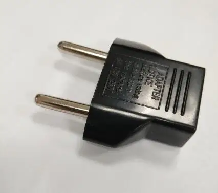 US To EU Germany Travel Power Adapter German European EU US Plug ...