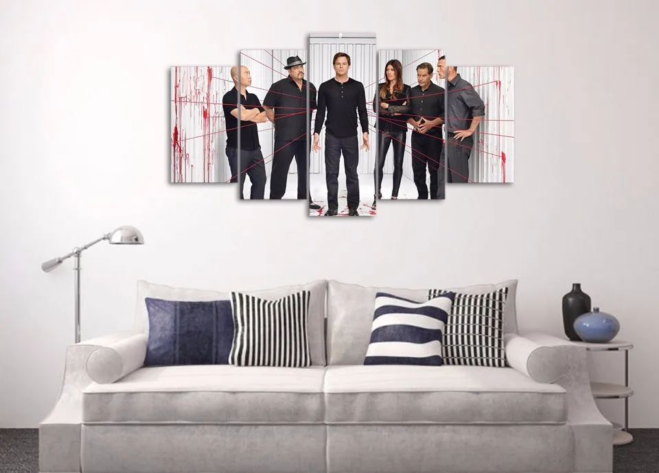 Dexter Season 8 Poster