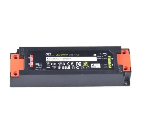 20W Constant current driver 500mA No flicker Input votlage AC200-240V ...