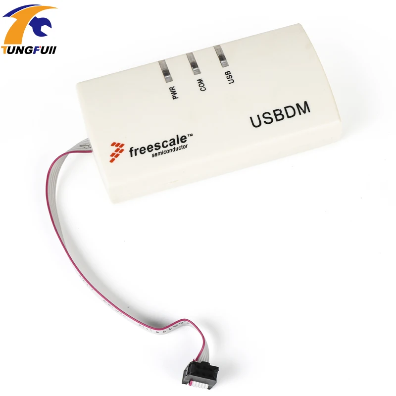 New & Genuine Real Freescale Programmer BDM/USBDM/OSBDM 8/16/32 ...