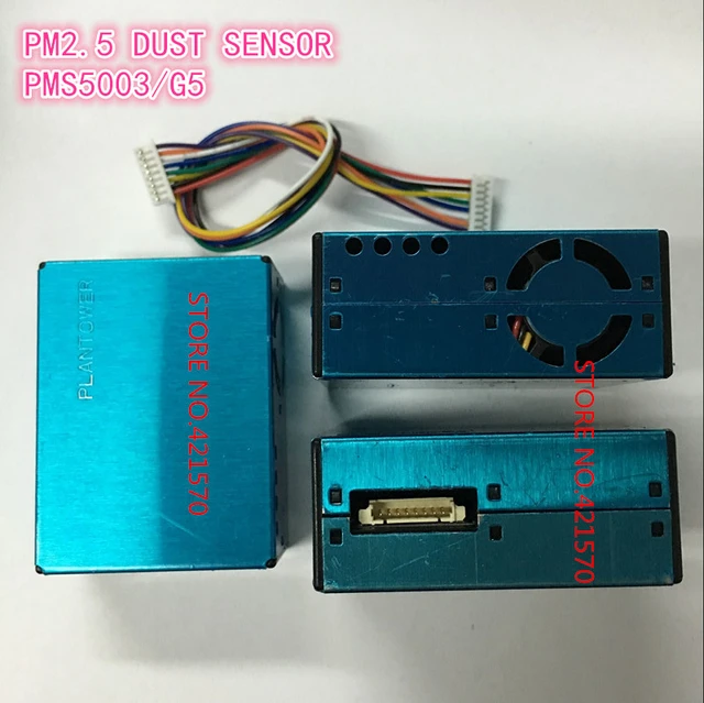 New Precision Air Quality Monitoring Dust Sensor Module, 52% OFF
