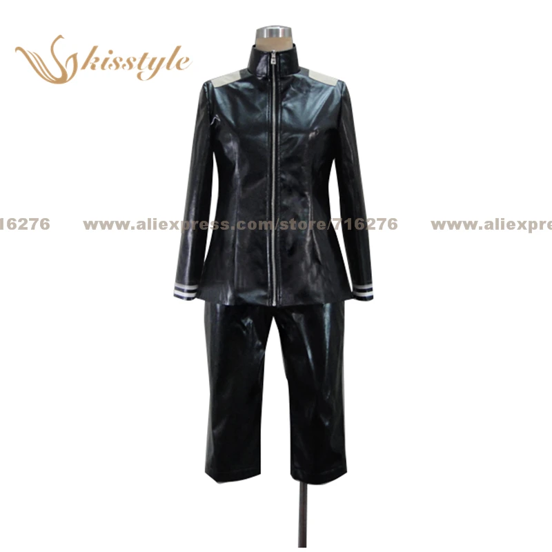 Kisstyle Fashion Tokyo Ghoul Ken Kaneki Haise Sasaki Mask Uniform COS ...