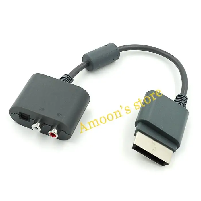 1 x Optical Audio Adapter AV Cable