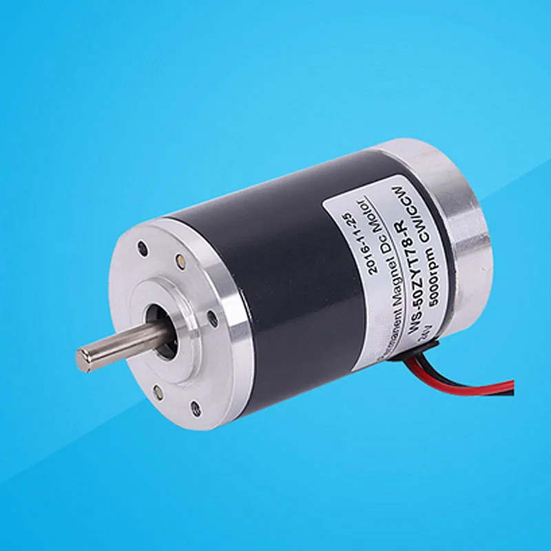 Permanent Magnet Dc12v Cotton Candy Motor,24v Dc Speed Controller Small ...