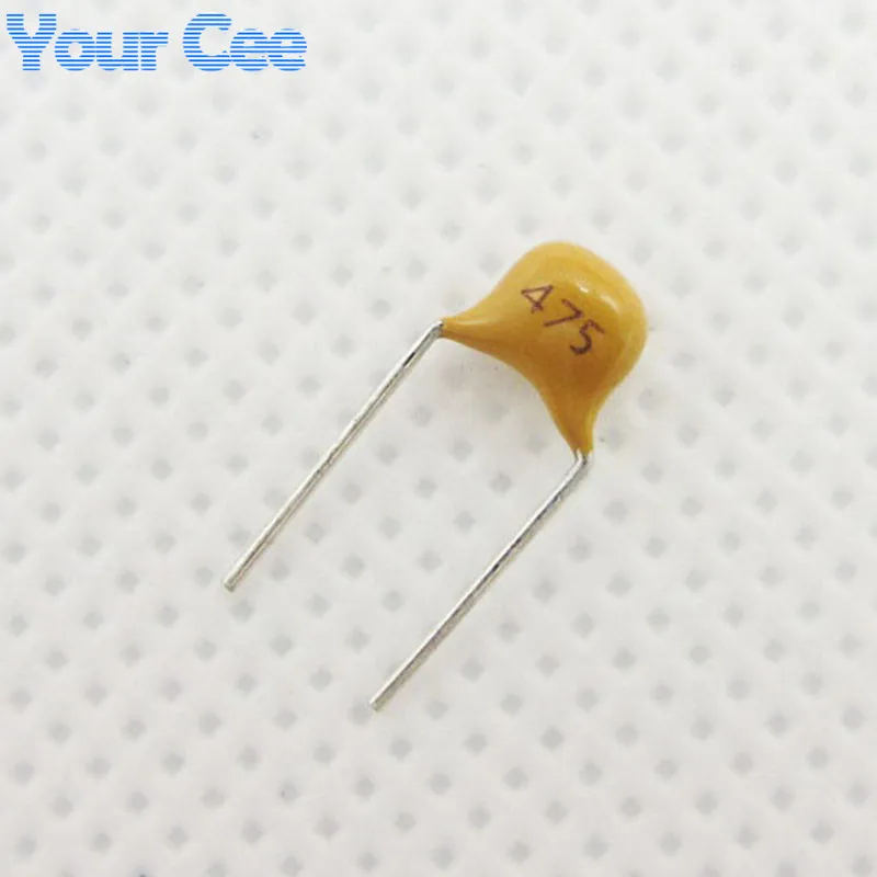 50pcs Monolithic Ceramic Chip Capacitor MLCC Multi layer Ceramic ...